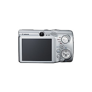 Canon PowerShot SD890IS 10MP Digital Camera with 5x Optical Image Stabilized Zoom