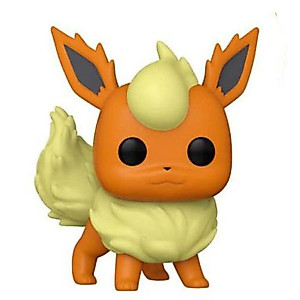Funko Pop! Pokemon - Ultimate 4-Pack Eevee, Vaporeon, Jolteon, Flareon