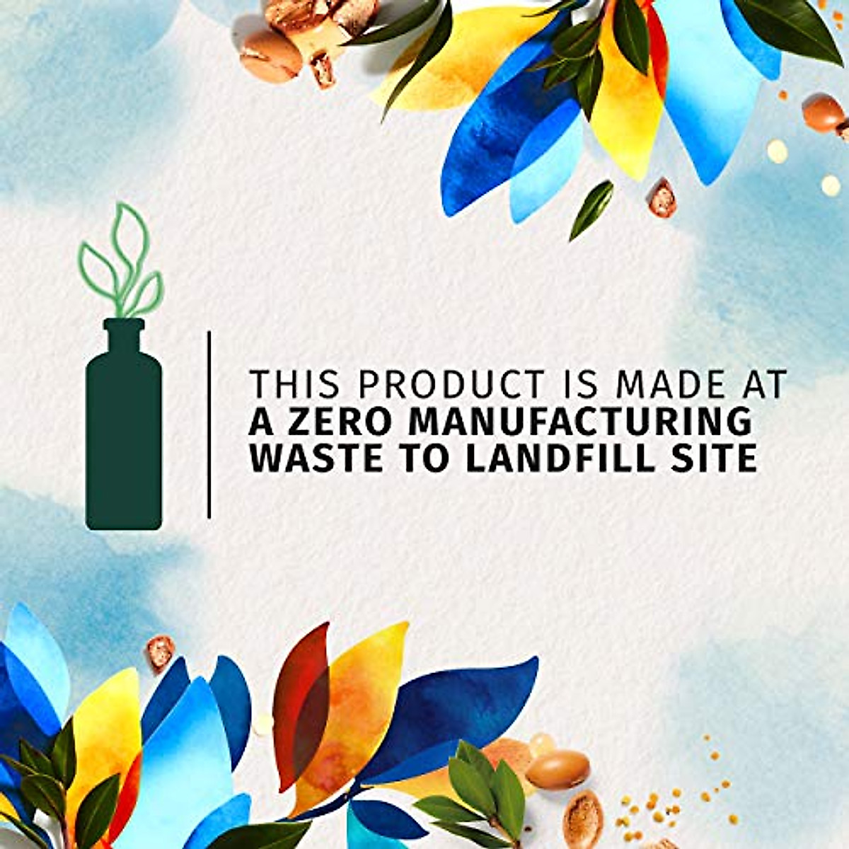 Herbal Essences Argan Oil of Morocco Shampoo and Conditioner for Color Treated Hair, , Paraben Free, BioRenew, Bundle Pack, 13.5 FL OZ