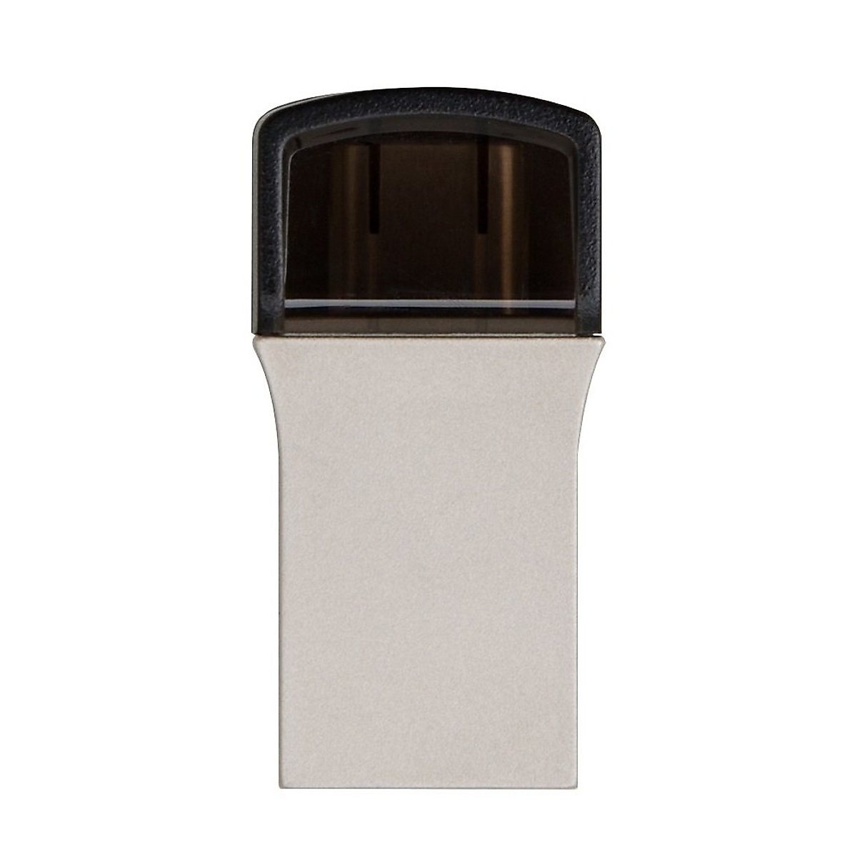 Transcend 64GB JetFlash 890S OTG Flash Drive with USB3.1 and USB Type-C Connectors