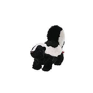 Wild Republic Skunk Plush, Stuffed Animal, Plush Toy, Gifts for Kids, Cuddlekins 12 Inches