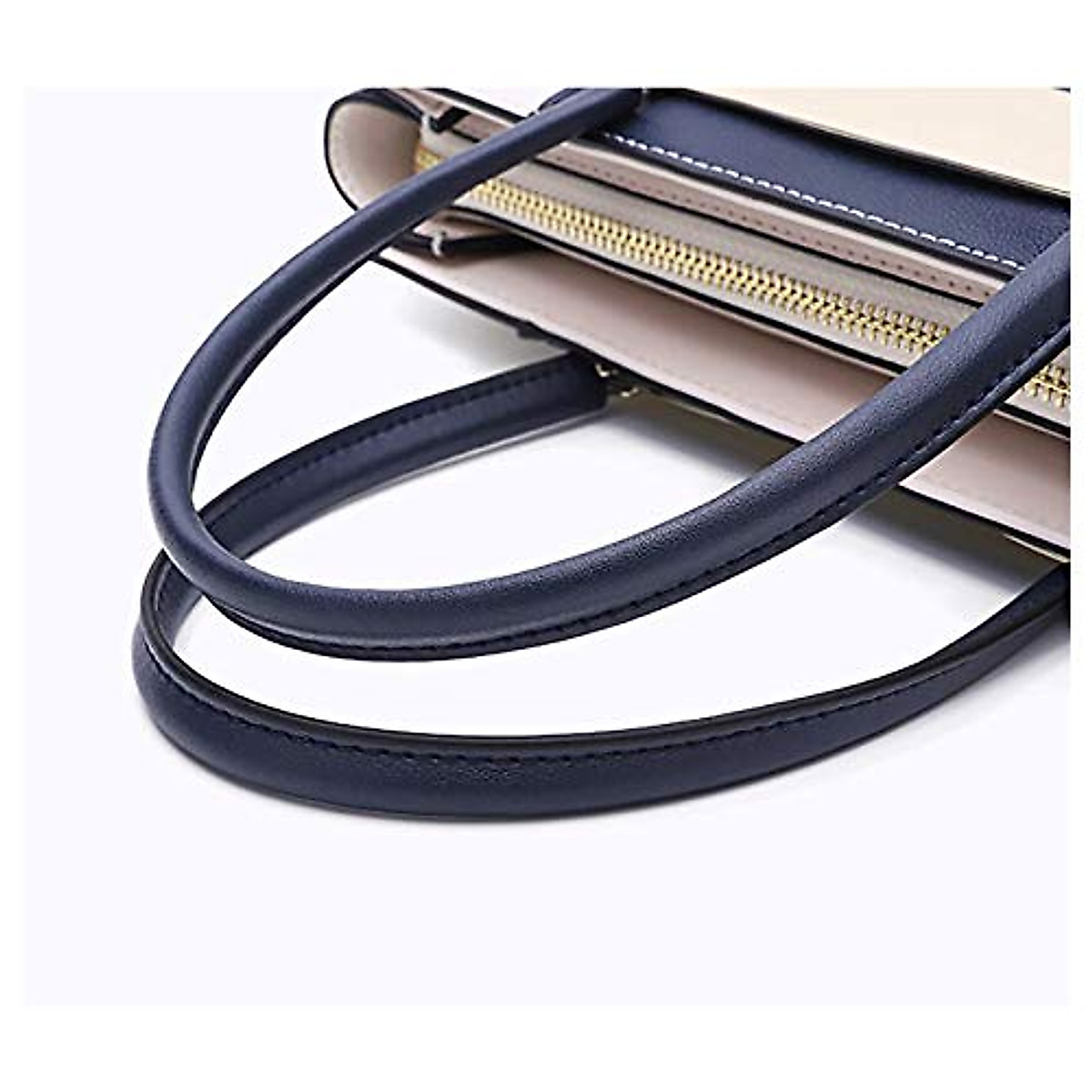 Ladies Fashion Ladies Wallets and Handbags Leather Tote Bags Shoulder Tote Bags