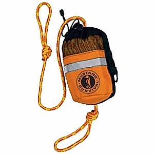 MUSTANG SURVIVAL Mustang 75' Rescue Throw Bag / MRD075 /