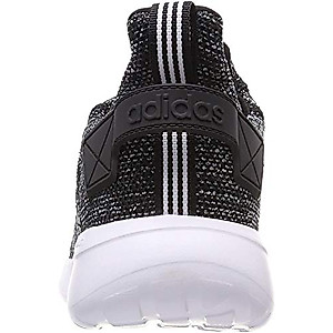 adidas Lite Racer BYD Mens Athletic Running Shoes Sneakers US 9.5M Black White