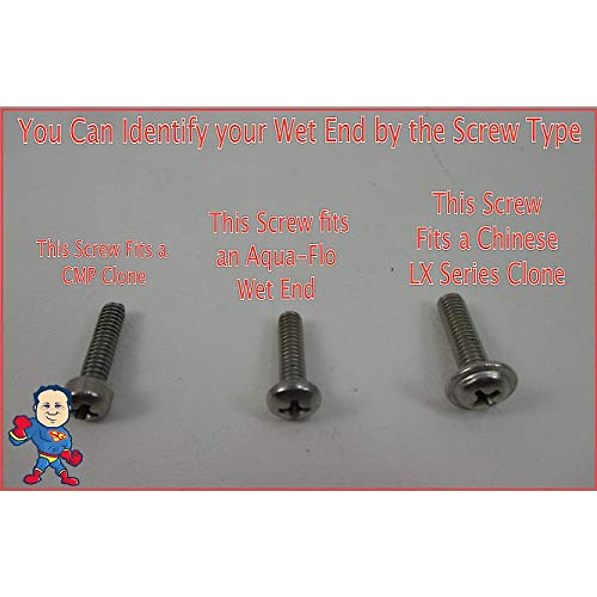 Spa Hot Tub Pump Wet End 56Fr fits Guangdong LX Pumps 2" 4HP WUA Video How to