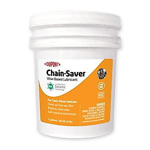 DuPont Teflon Chain-Saver Dry Self-Cleaning Lubricant, 11-Ounce