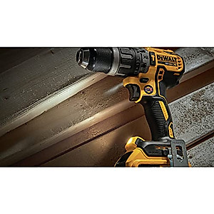 Dewalt DCD796 20V MAX XR Cordless Lithium-Ion Compact Hammer Drill (Bare Tool)