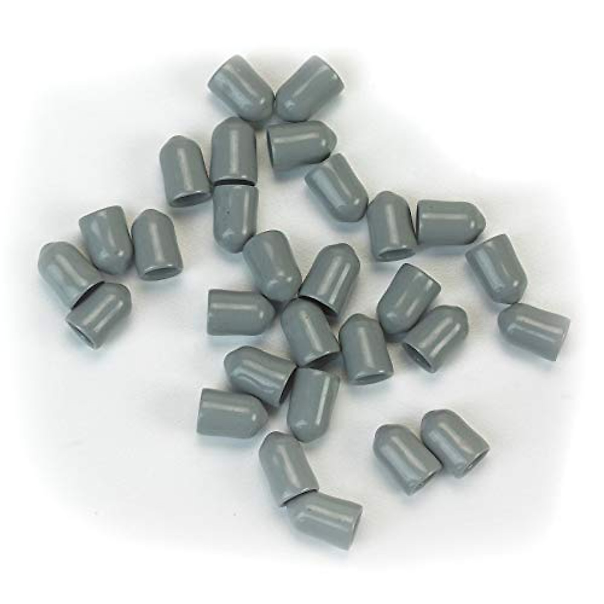 ClosetMaid 23578 MaxLoad Shelving End Caps, Grey