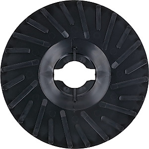 Bosch X-LOCK 2608601715 Rubber Pad (4.9 inches (125 mm) Diameter, Midam)