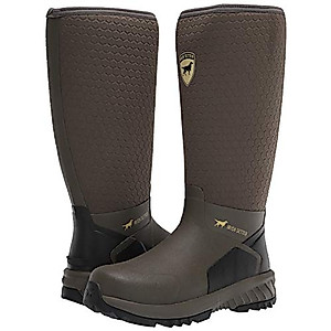 Irish Setter unisexadult Mudtrek Hunting Shoe, Realtree Edge, 11 Wide Women 9 Wide Men US