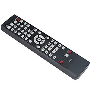 NC003UD NC003 Replacement Remote Control fit for Magnavox HDD DVD Recorder MDR535H/F7 MDR557H MDR515H MDR515H/F7 MDR557H/F7 MDR533H MDR537H/F7 MDR533H/F7 MDR535H MDR537H
