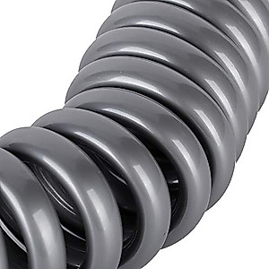 Handheld Bidet Sprayer Toilet Kit, Stainless Steel Shower Hose G1/2 Flexible Telescopic Shower Hose