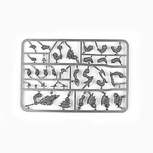 Mantic Games MGKWN301 Regiments Miniature Game, Multi-Colour