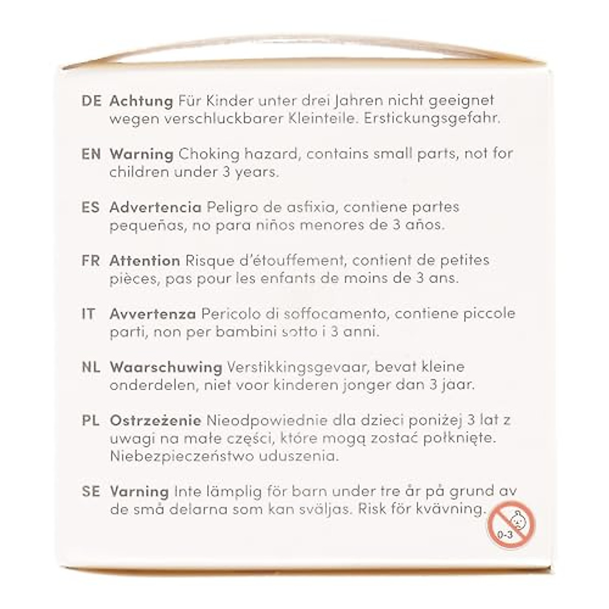 CUBIDI® Original Rainbow Puzzle Ball I Brain Teasers for Kids Ages 6-10 I for Boys and Girls 6+ Years I Travel Toy for Children | Fidget Ball Magic Ball