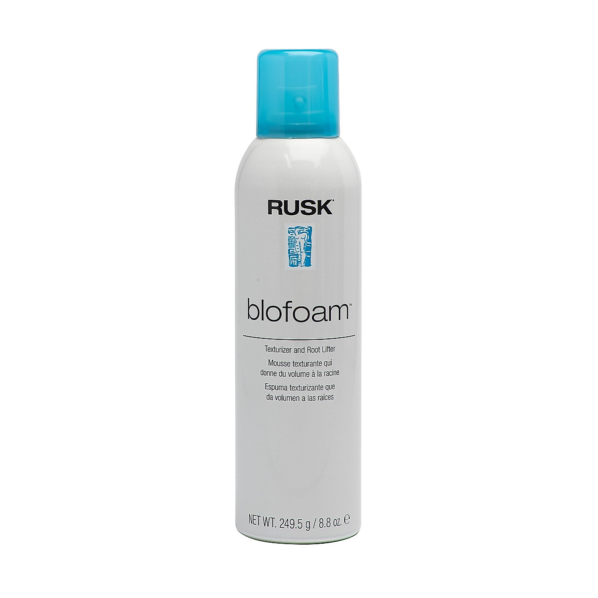 RUSK Designer Collection Blofoam Extreme Texture and Root Lifter, 8.8 oz