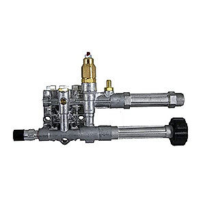 Upgrade Pump Head Kit for Pressure Washers - RMW2.2G24