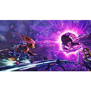 Ratchet & Clank: Rift Apart Launch Edition - Playstation 5