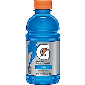 Gatorade Classic Thirst Quencher, Variety Pack, 12 Fl Oz (Pack of 24)