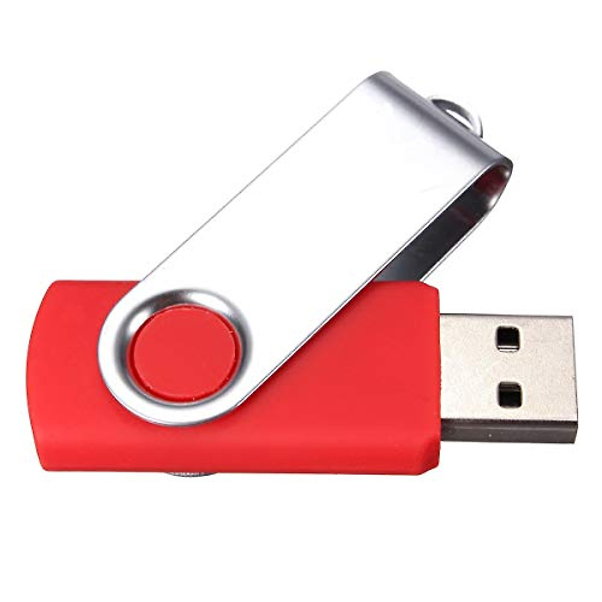 Wholesale/Lot/Bulk USB 2.0 Flash Drive Memory Stick Jump Pen u Disk for pc Games & Data Storage (4GB, Red)