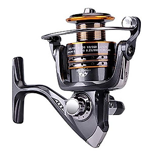 PLUSINNO Telescopic Fishing Rod and Reel Combo, 102Pcs Fishing Lures Baits Tackle