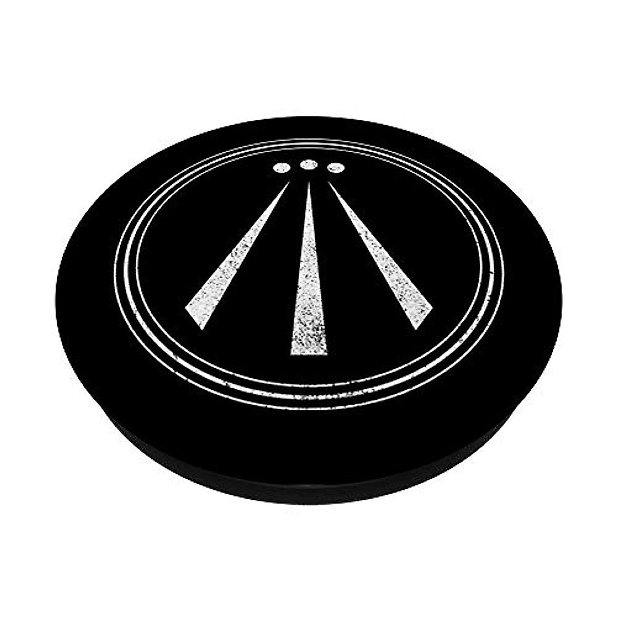 Awen Symbol Celtic Pagen Neo Druid Pagan PopSockets PopGrip: Swappable Grip for Phones & Tablets