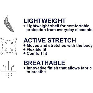 Nautica Men's Elastic Waist 1-Piece Base Layer Waffle Thermal Underwear Pant (Ivory Egret Stripes, X-Large)