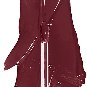 Revlon Ultra HD Vinyl Lip Polish, Liquid Lipstick, So Shady, Violet Brown Gloss