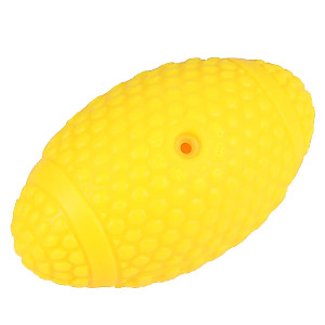 NUOBESTY Pet Ball Dog Ball Toys Pet Plaything Pet Toys for Dogs Rugby Ball Toy