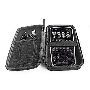 FitSand Hard Case Compatible for Casio FX-CG10 Calculator