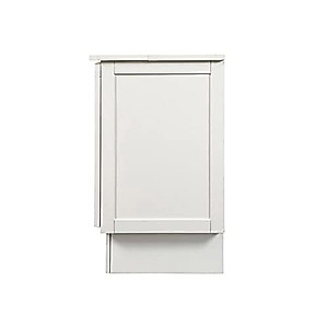 fu-chest Queen CREDEN-ZZZ Brussels Cabinet BEDNEW White Color and Style