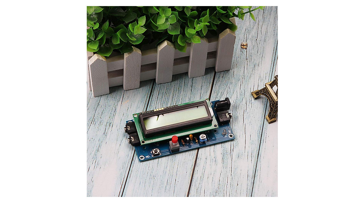 Ximimark Ham Radio CW Decoder - Morse Code Translator Device
