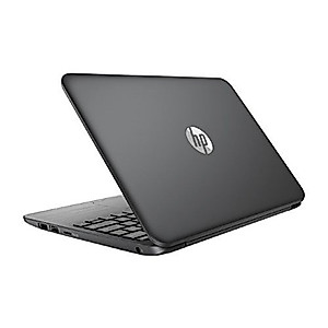 HP Stream 11 Pro G2 - 11.6 inches Windows 10 Pro Notebook - Intel Celeron N3050 1.60GHz Dual-Core, 32GB Solid State Drive, 2GB RAM (X1X66U8ABA) (Renewed)