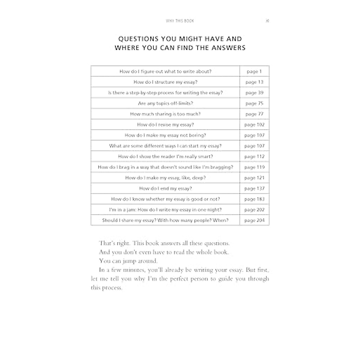 College Essay Essentials: A Step-by-Step Guide to Writing a Successful College Admissions Essay