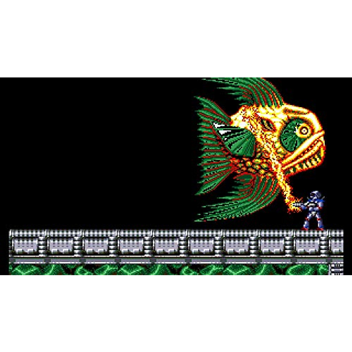 Turrican Flashback (PS4)