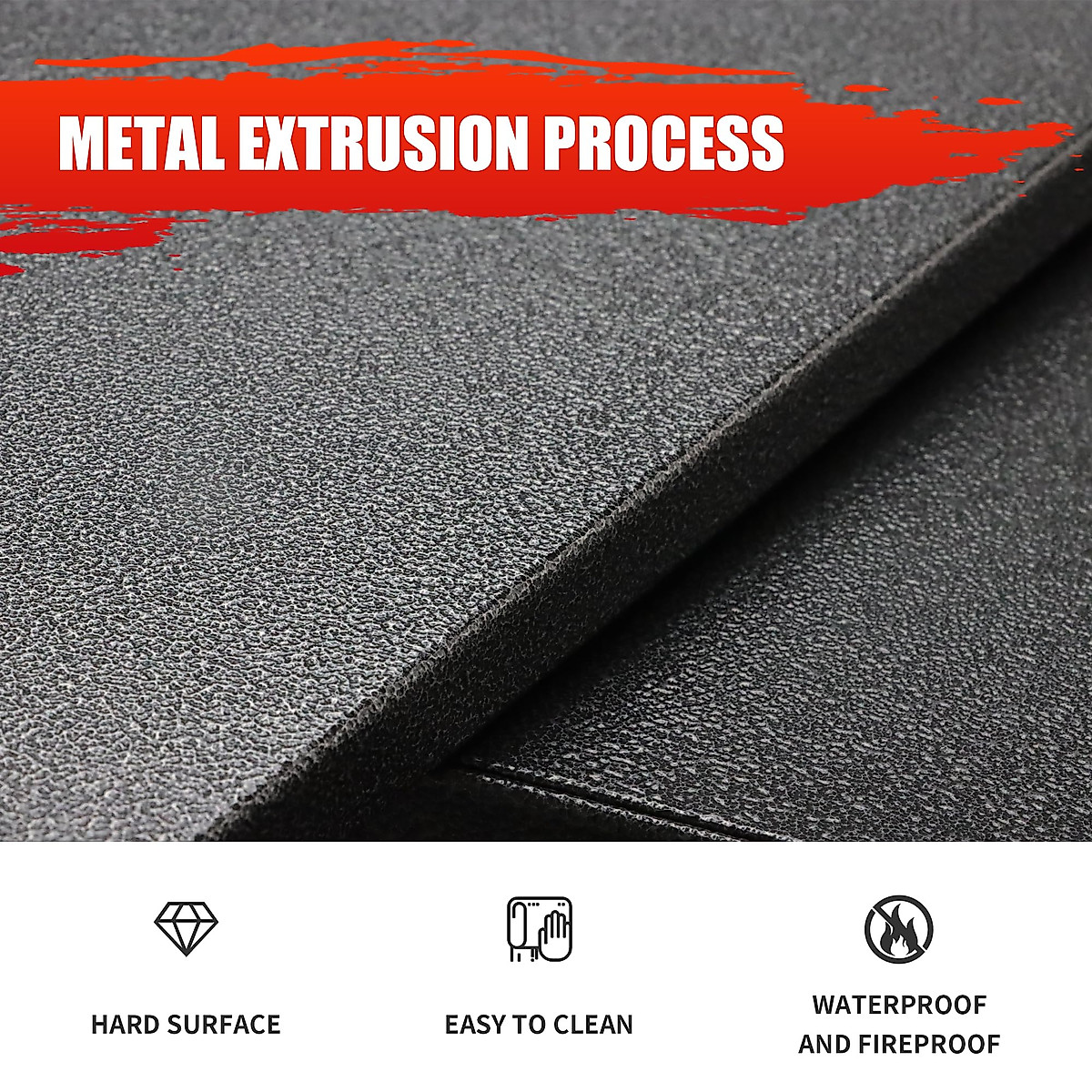 OLLRRACT Storage Shelves Garage Shelving Heavy Duty - 72''H Garage Shelves Adjustable 5 Tier Metal Shelving Unit Storage Rack Shelving Industrial Utility Shelf 16" D x36 W x72 H