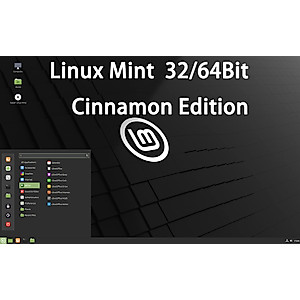 EZITSOL USB for Linux Mint USB 20.3 64bit & 19.3 32bit,Ubuntu 20.04,MX Linux 21 | 4IN1 Bootable Linux USB Drive | Best for Beginners | Boot Repair | Multiboot USB