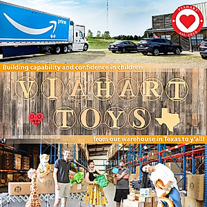 TigerHart Bob The Boxer - Over 2 1/2 Foot Long Big Stuffed Animal Plush Dog