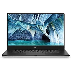Dell XPS 15 9570-8th Generation Intel Core i7-8750H Processor, 4k Touchscreen display, 16GB DDR4 2666MHz RAM, 512GB SSD, NVIDIA GeForce GTX 1050Ti, Windows 10 Home, Gaming Capable