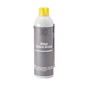 DCI 6817 White Lithium Grease Spray