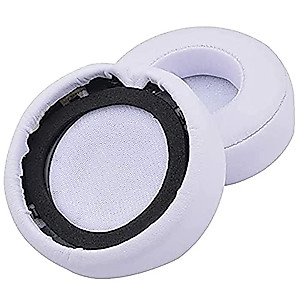 Replacement Mixr Earpad Ear Pads Cushion Cover Memory Foam Compatible with Beats Mixr On-Ear Headphones