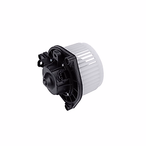 Replacement AC Blower Motor - Fits Toyota Tacoma 2005, 2006, 2007, 2008, 2009, 2010-2015 - Replaces 87103-04044, 700188, PM9297, 75846 - Air Conditioning Motor Fan Assembly