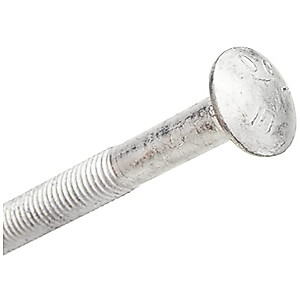 Hillman 1/2X8 Carriage Bolt