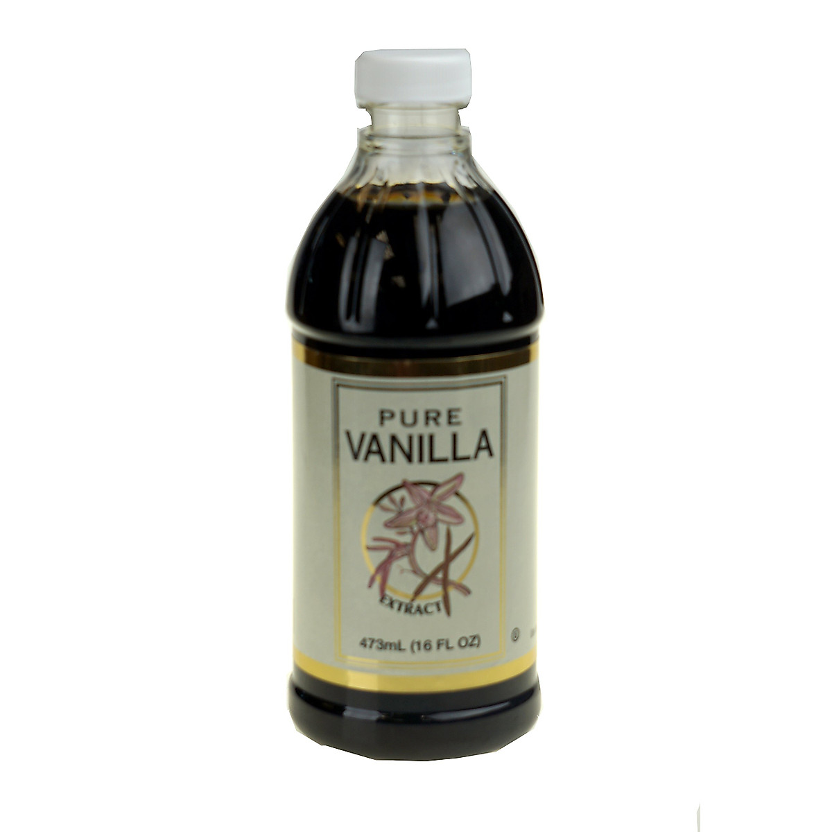 Pure Vanilla Extract, 16 Fluid Ounce