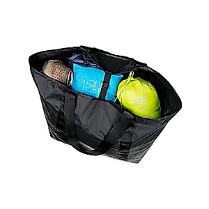 Jack Wolfskin Jwp Shopper, Black, ONE Size