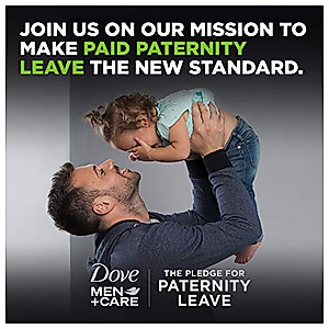 Dove Men+Care Fortifying 2 in 1 Shampoo and Conditioner for Normal to Oily Hair Fresh and Clean with Caffeine Helps Strengthen and Nourish Hair 40 oz