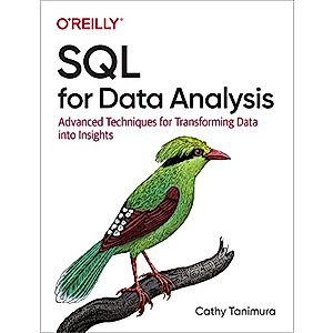 SQL for Data Analysis: Advanced Techniques for Transforming Data into Insights