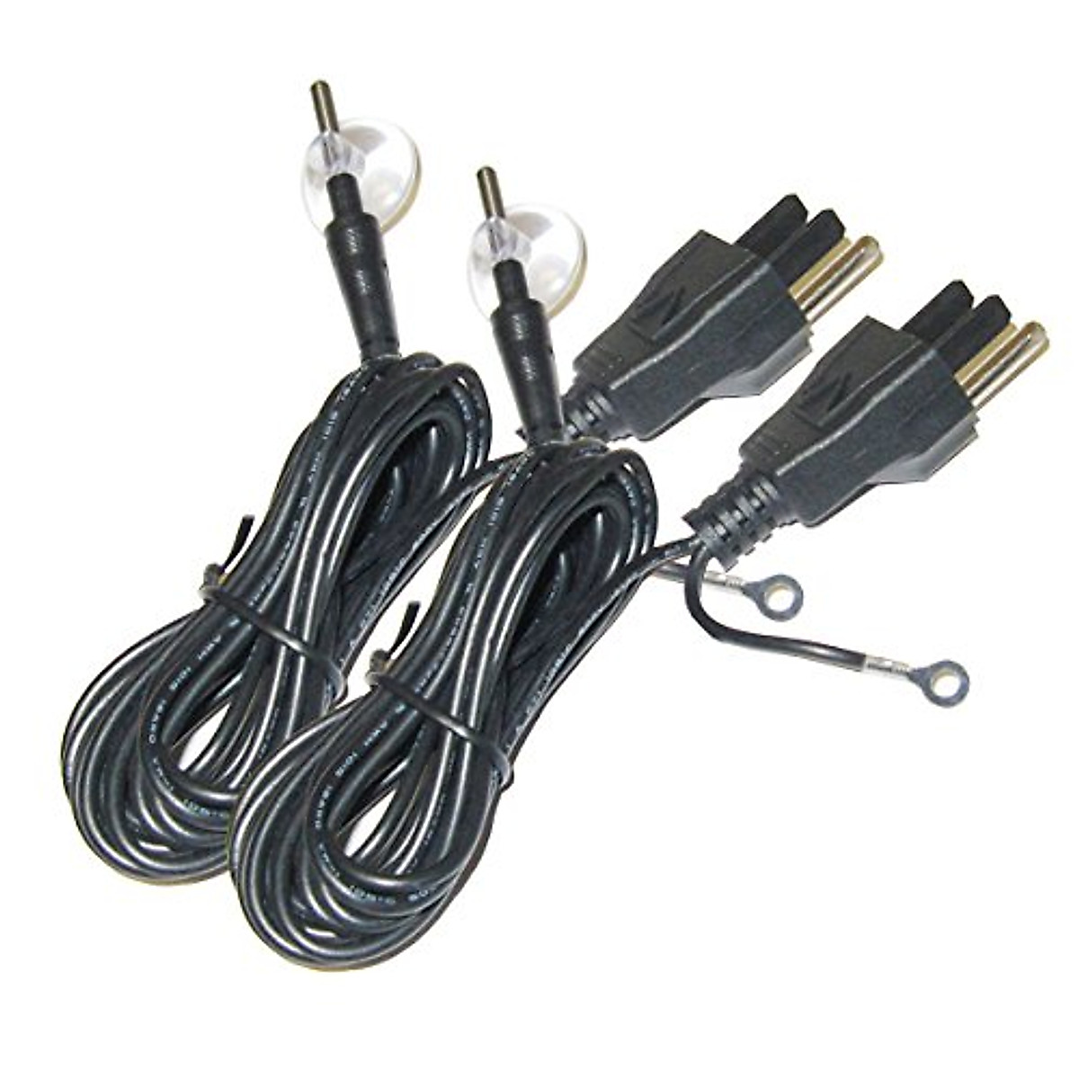 Encompass All 2-Pack - Volt-Control - Submersible Titanium Grounding Probe with Suction Mount (2-Pack)