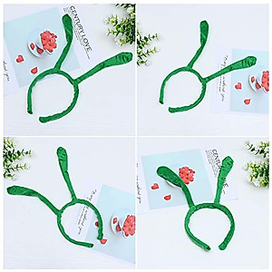 Holibanna Antenna Headband Animal Bee Tentacle Hair Band Flexible Party Favors Hair Hoops