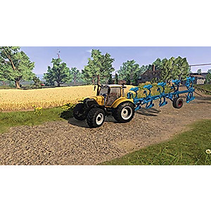 BigBen Farmer's Dynasty (PS4)