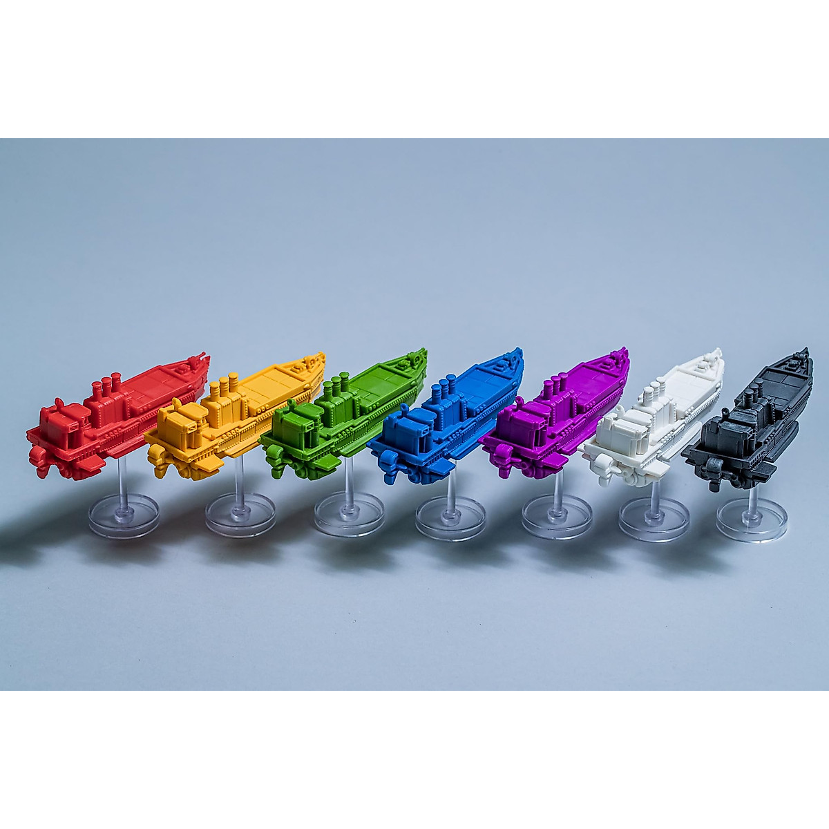 Stonemaier Games: Scythe: The Wind Gambit Expansion | Add to Scythe (Base Game) | Adds Airships and Resolutions (Two New Modules) | 1-5 Players, 140 Mins, Ages 14+